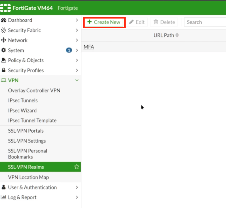 Usergroup Mapping In Fortigate Dualshield Mfa Platform Deepnet Security Technical Guides